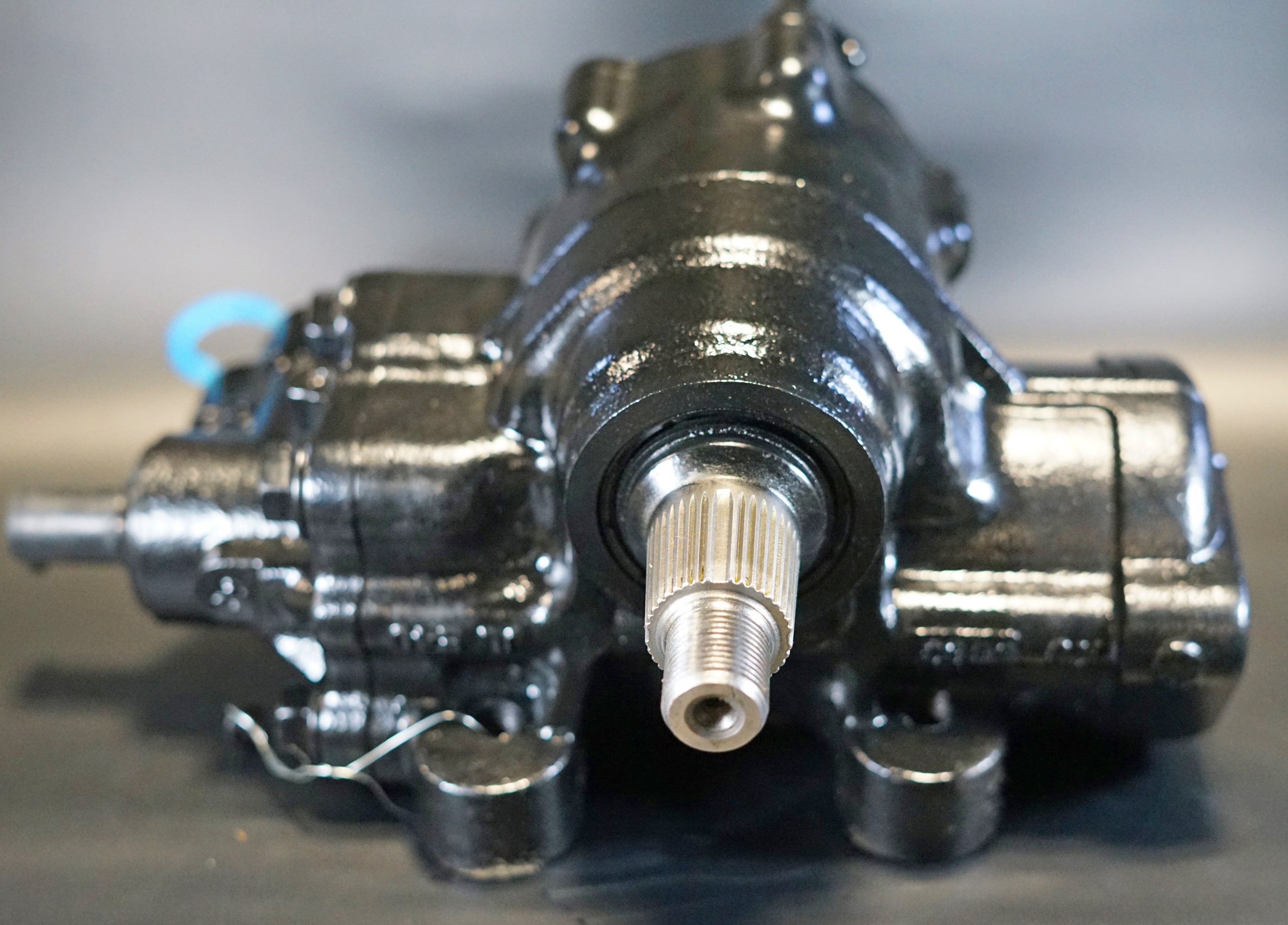 Ol' Steering Wander | Red Head 2879 vs 2879U [solution found ...