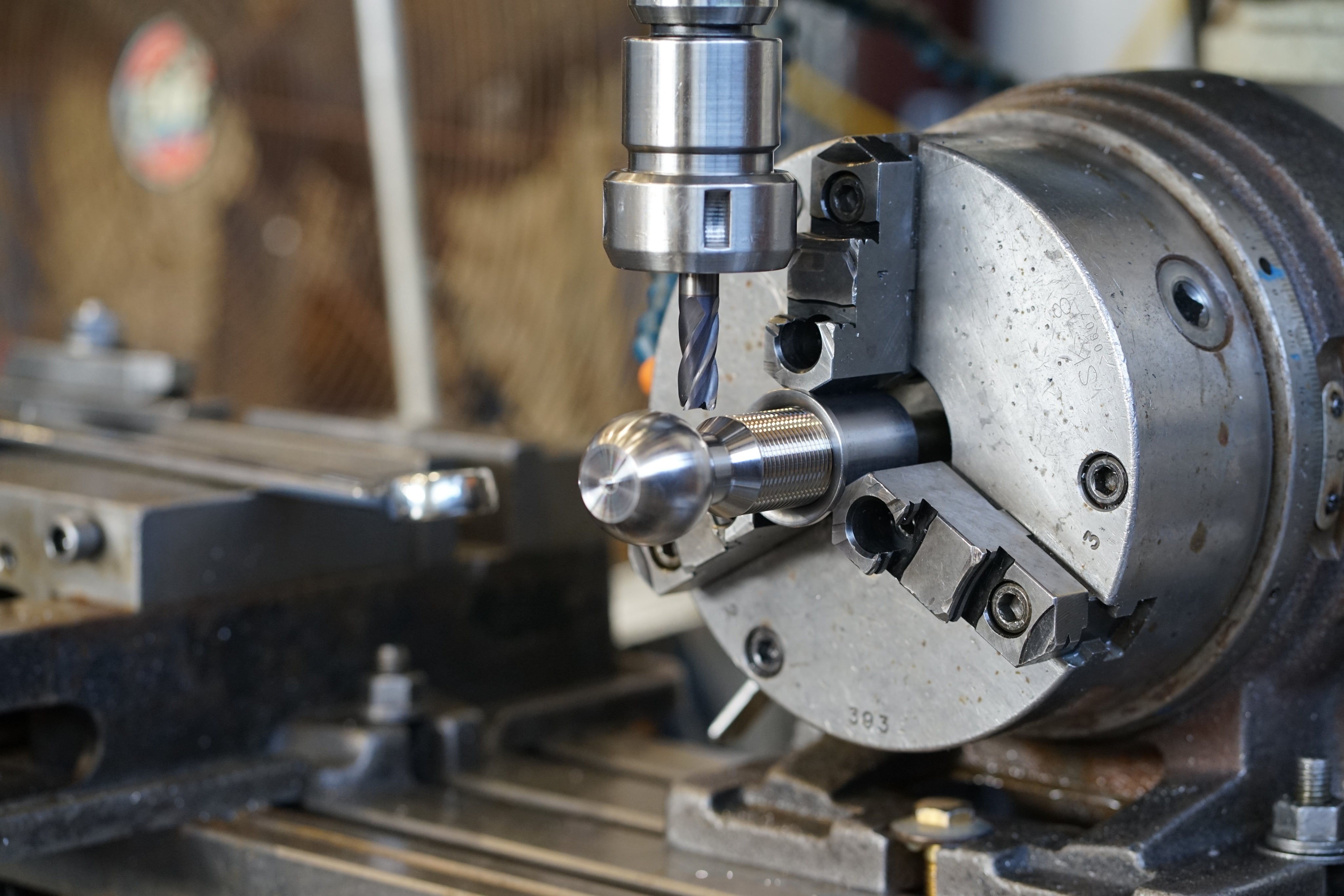 EMF Rebuildable Ball Joints – EMF Ball Joints